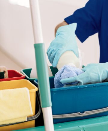 Entretien ménager - Services | Roy. - Entretien d’immeuble commercial